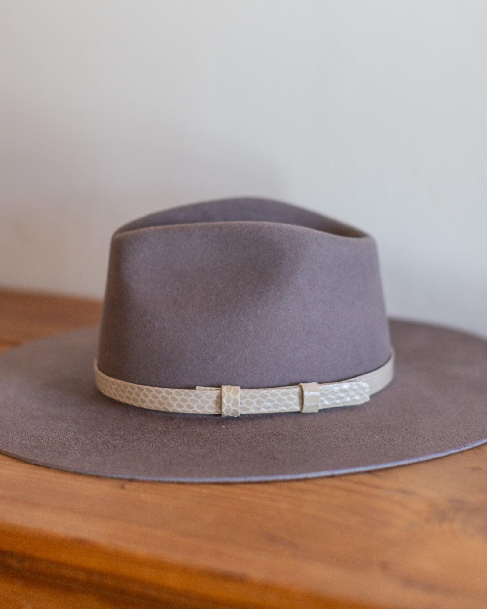 WATER SNAKE HAT BAND– Crossbow