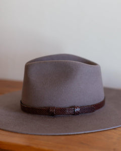 WATER SNAKE HAT BAND– Crossbow