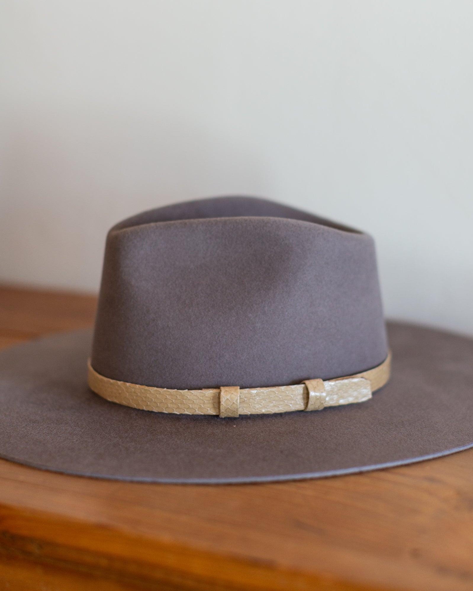 WATER SNAKE HAT BAND– Crossbow