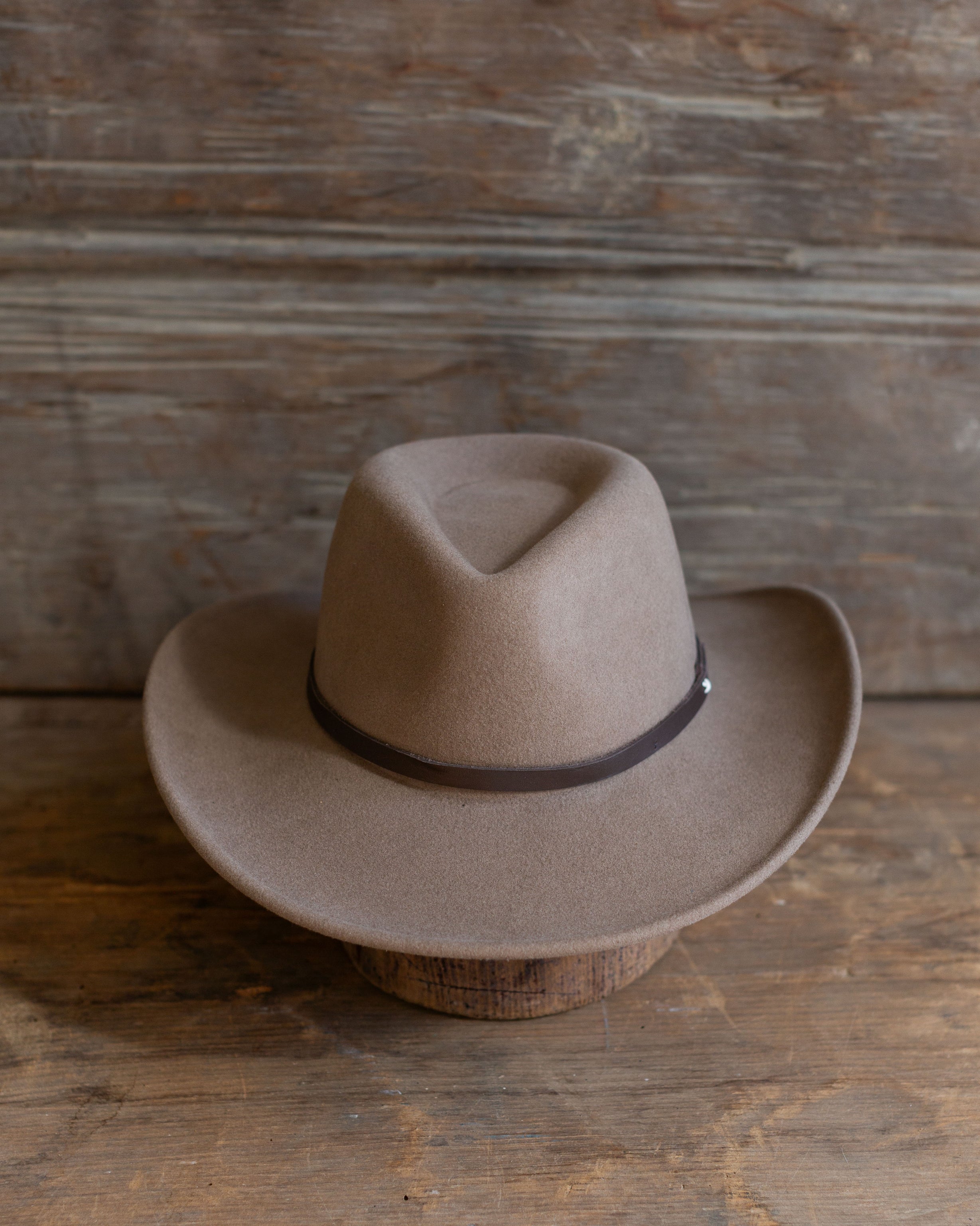 THE RANGE MEN’S & WOMEN’S WOOL WESTERN CUSTOM COWBOY & COWGIRL HATS ...