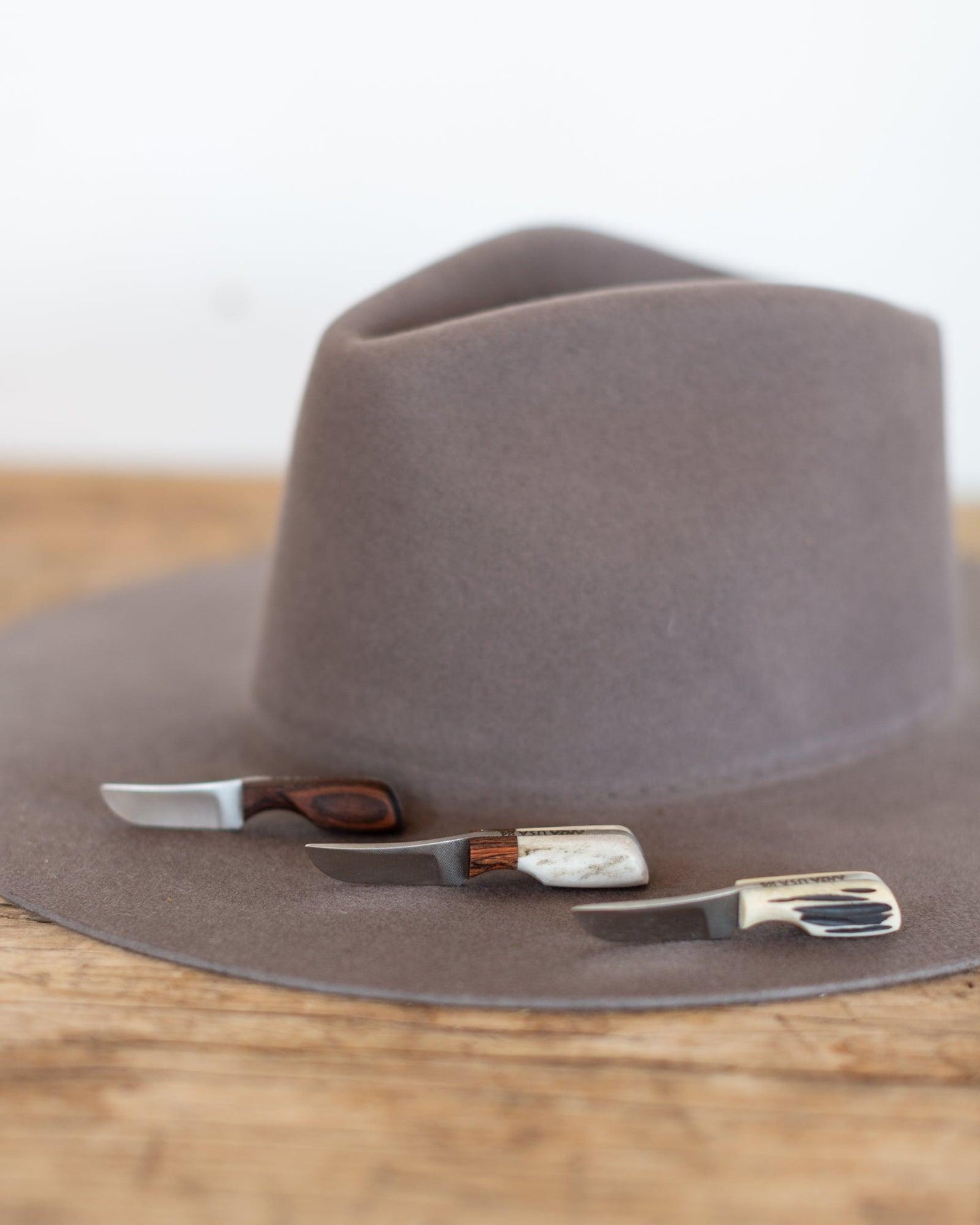 Shop All Handmade Western Leather Goods & Hats | Crossbow Telluride