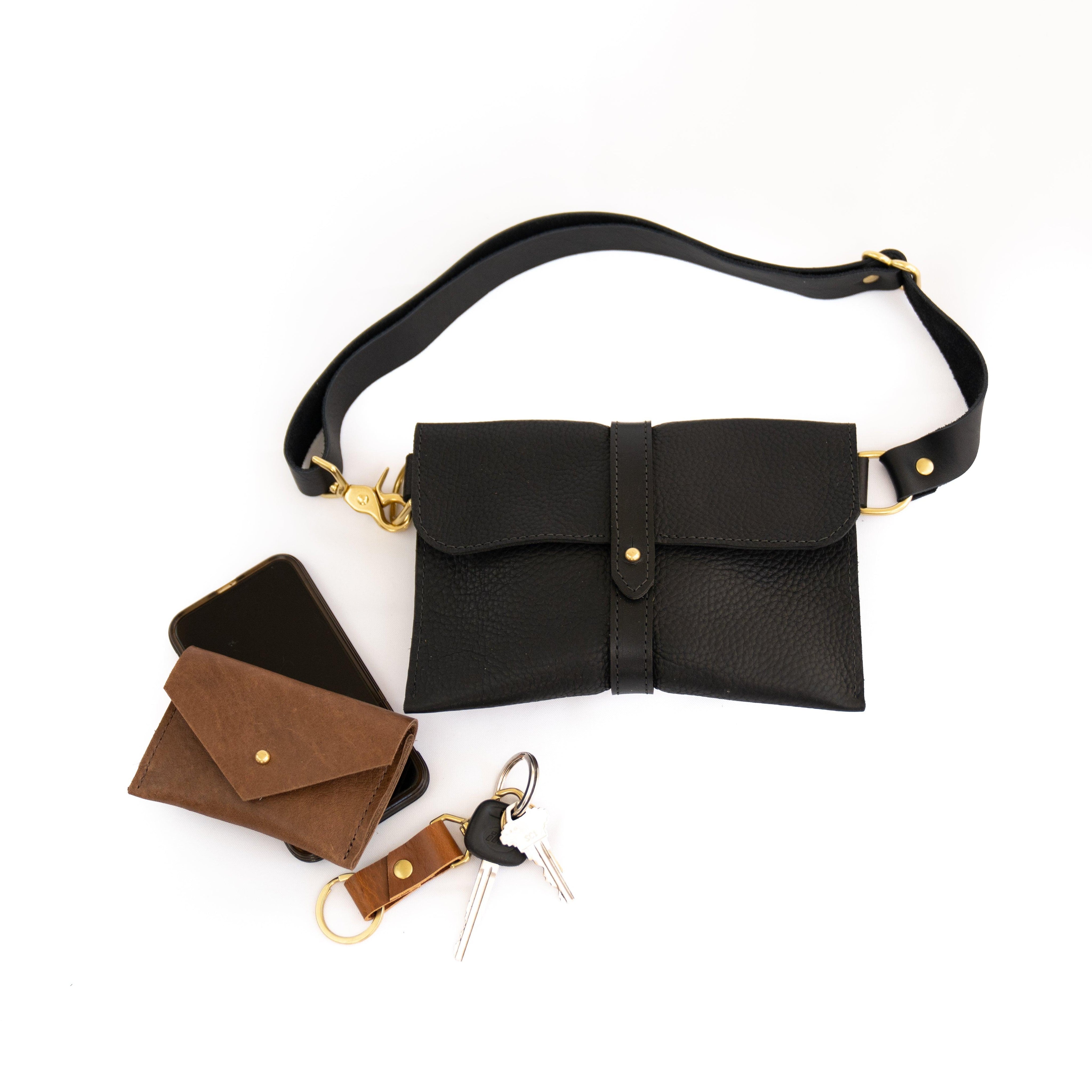 HIP POUCH– Crossbow