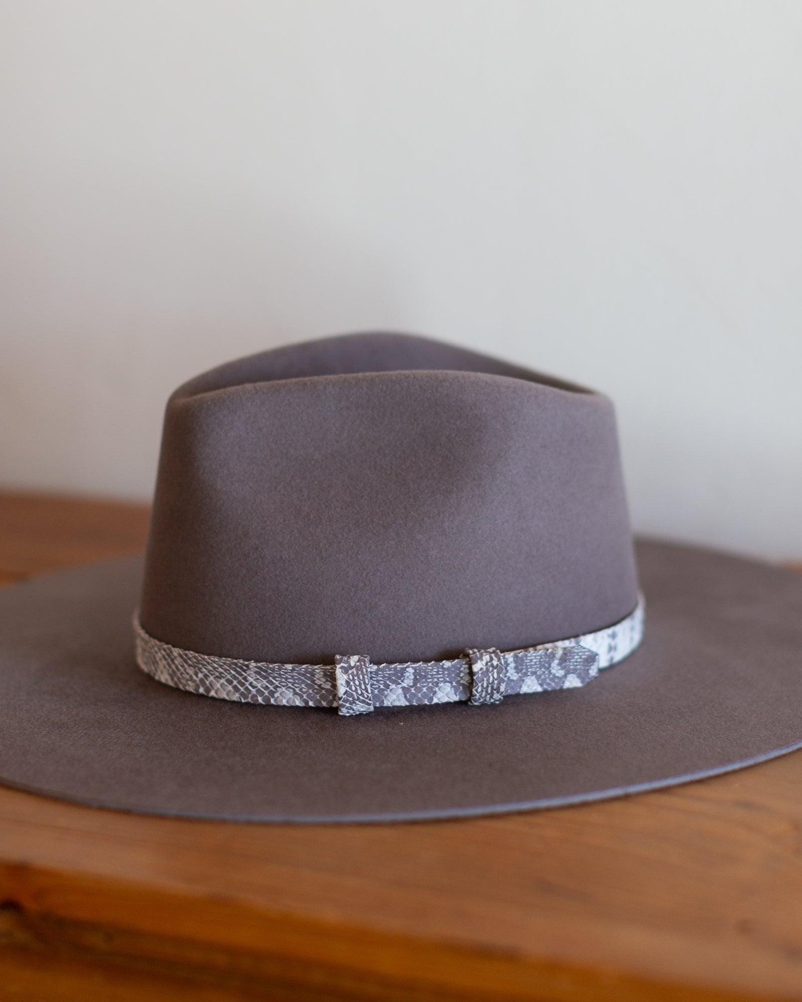 WATER SNAKE HAT BAND– Crossbow