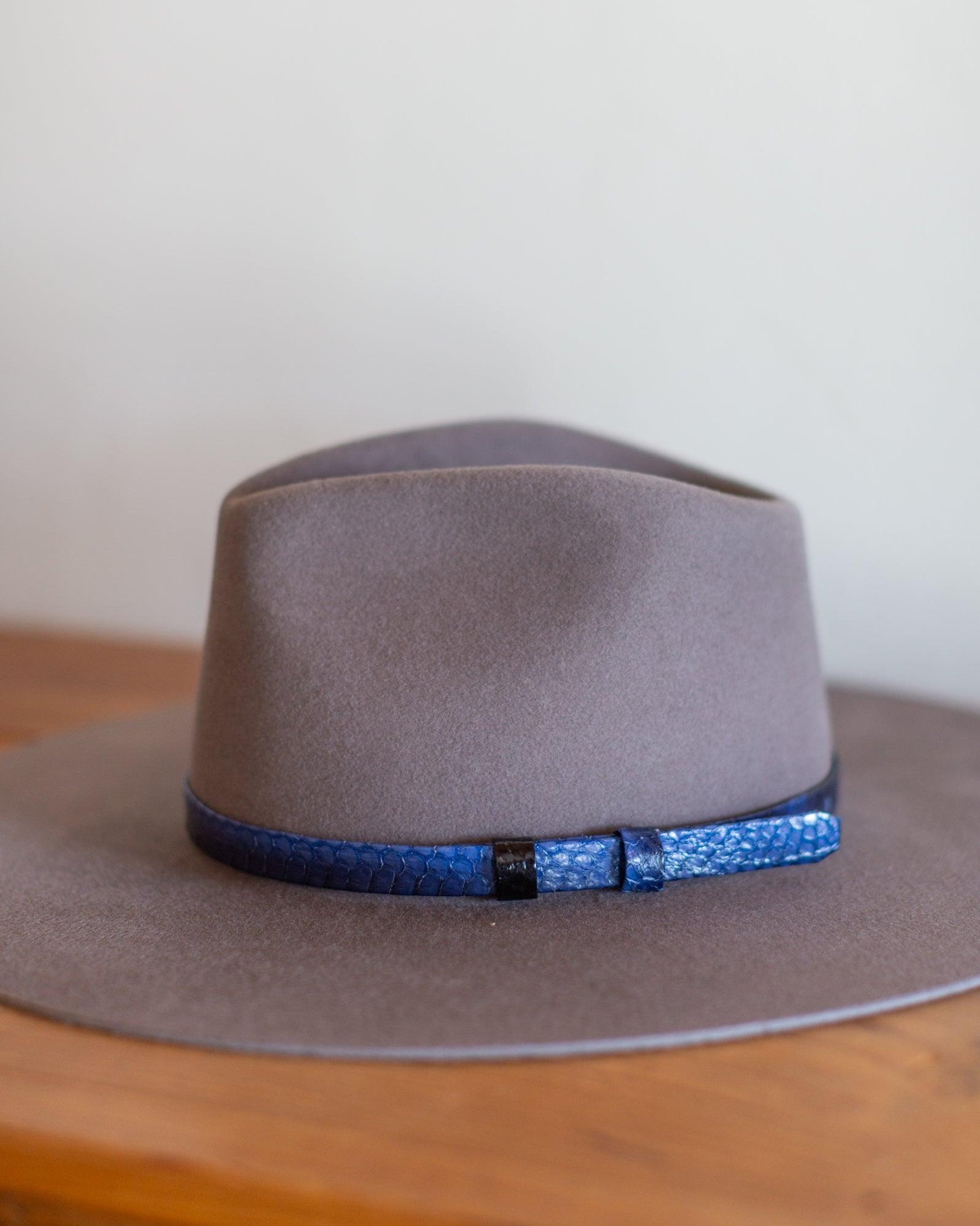 WATER SNAKE HAT BAND– Crossbow