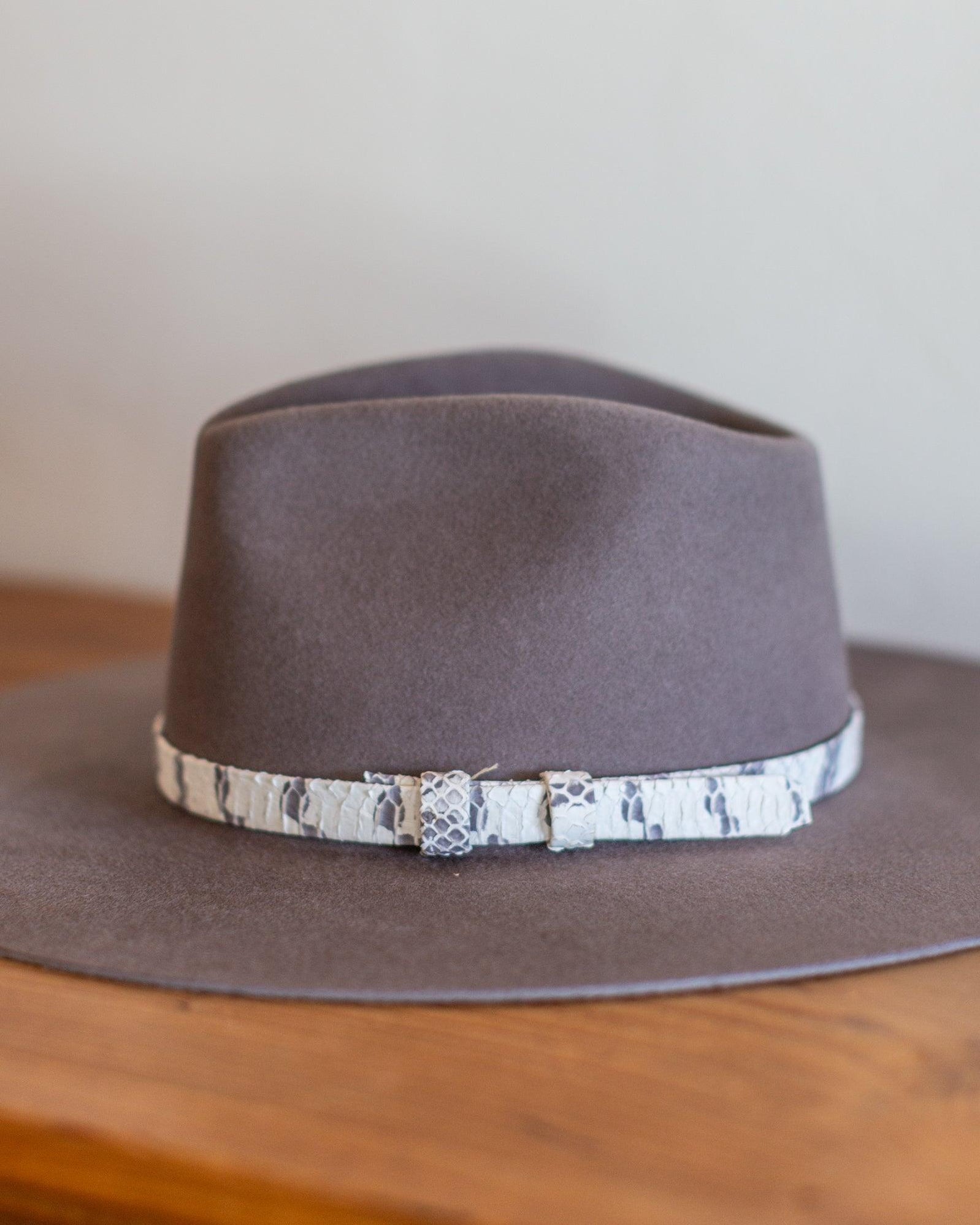 WATER SNAKE HAT BAND– Crossbow